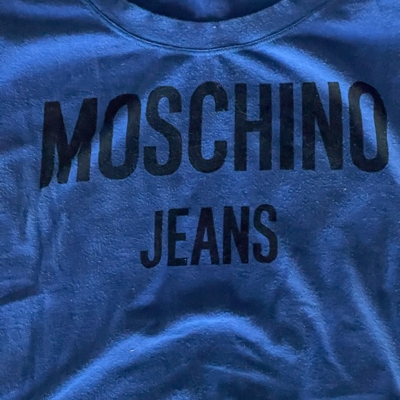Moschino | Tops | Vintage Moschino Top | Poshmark